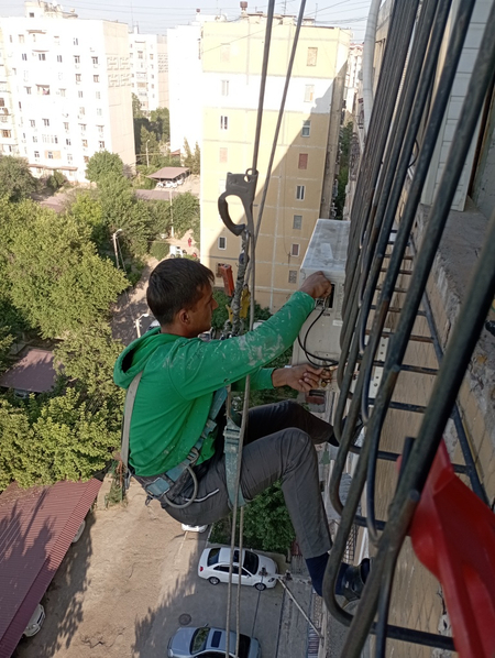 Ремонт и установка кондиционеров