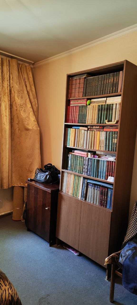 ул.Новомосковская (ул.Измайлова) 77-серия 3-комн 4/4 70 м² ипотека