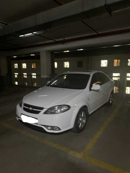 Chevrolet Gentira
