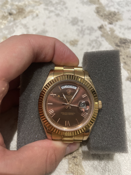 ROLEX Oyster Yangi