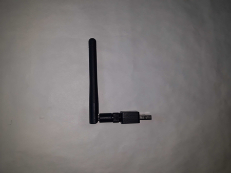 USB WI-FI адаптер с удлинителем