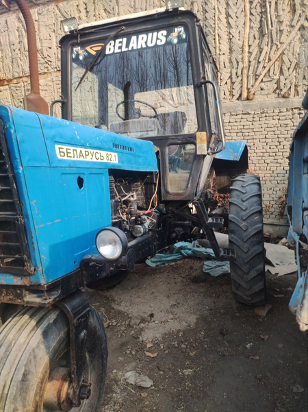 Belarus Mtz 80 arzoni