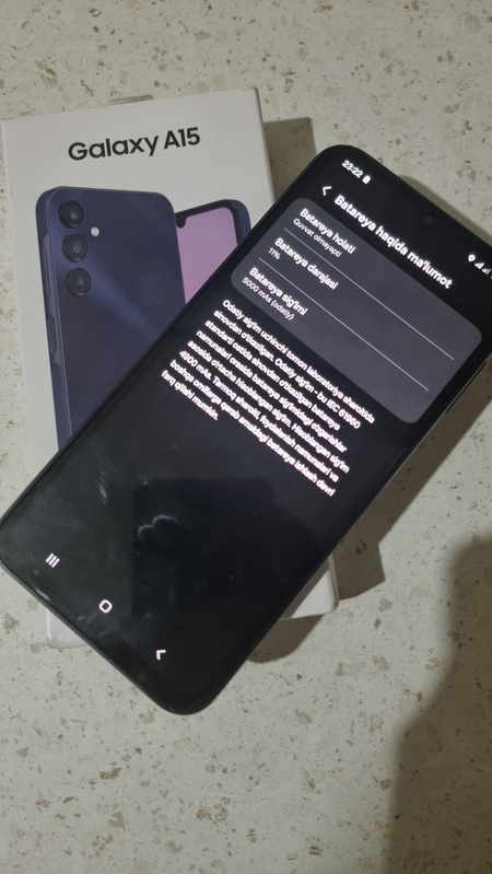 Samsung A15 5G (Vietnam)