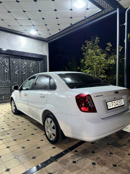 Lacetti 2016 1-Евро