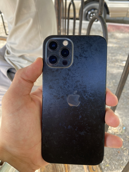 Iphone 12 pro s kor/dokm