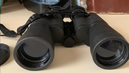 Бинокл Bushnell Falcon 10x50 Америкадан келган