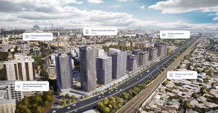 Срочно Продается Квартира на Яккасарай ЖК NEW PORT