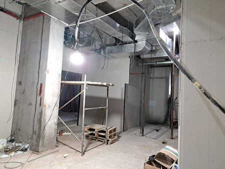 Продается нежилое помещение ЖК Gardens Residence  400м2