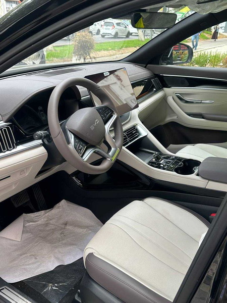Byd Champion 25 Restailing Notariusga Tayyor
