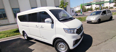 Changan пассажирский v5
