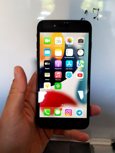 Iphone 7+ sotiladi 128Gb
