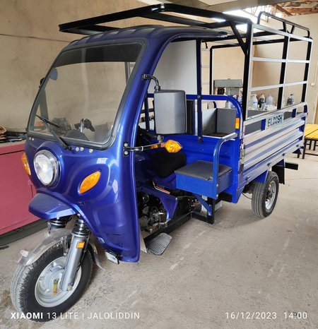 Eldosh motosikl sotiladi