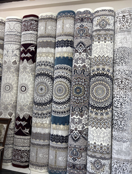 Kavralan & Gilamlar ( Ковролан & Каври Оптом )