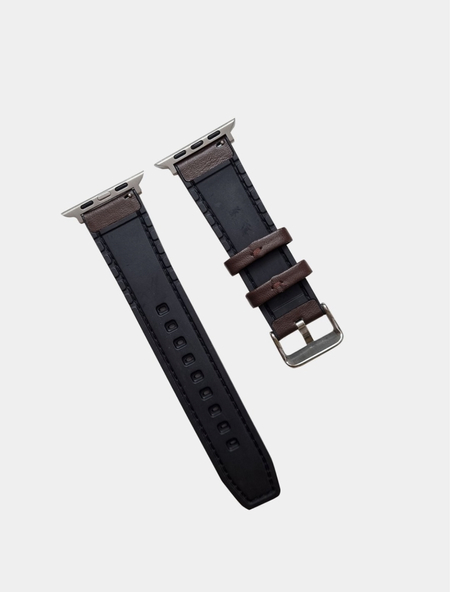 Кожанный ремешок для Apple watch