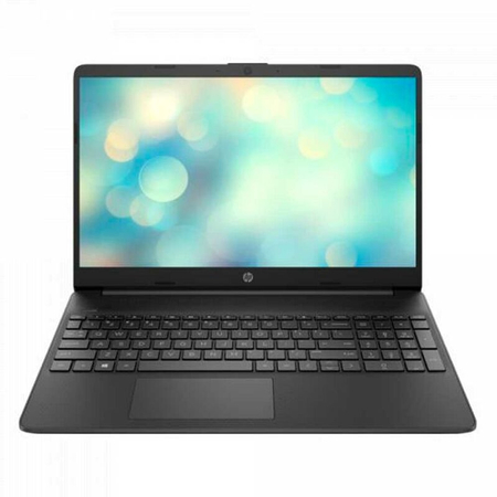 HP 15s-eq2052ur Black