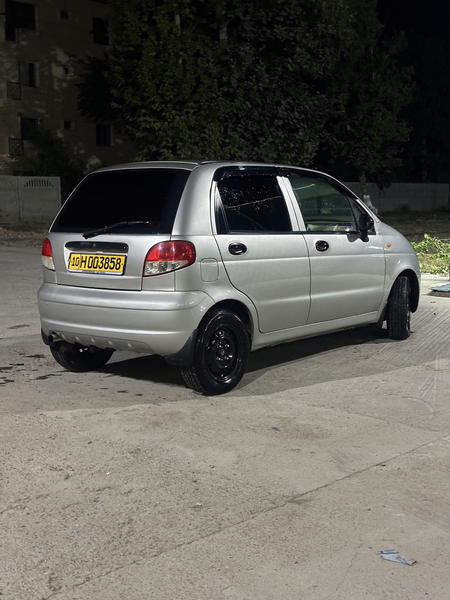 Matiz mx evro 2009 пробег 287.000