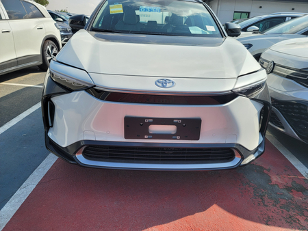 Toyota bs ev 2023