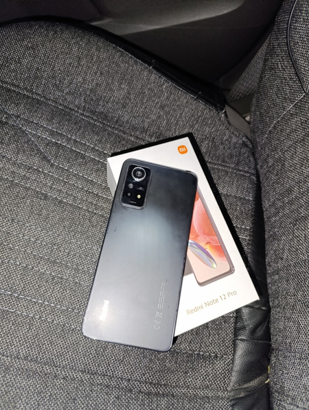 Redmi Note12pro 8gb 256gb