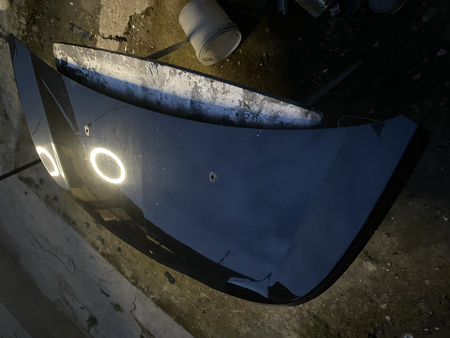 Spark Kapot GM 2015 Euro oldi burchagida ishi bor
