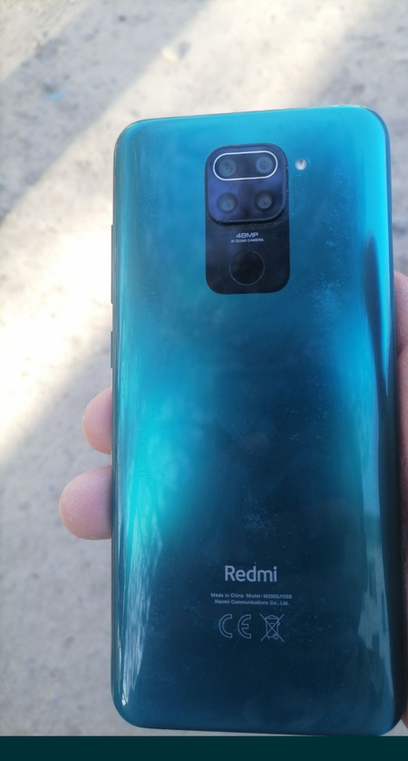 Redmi not 9 sotiladi