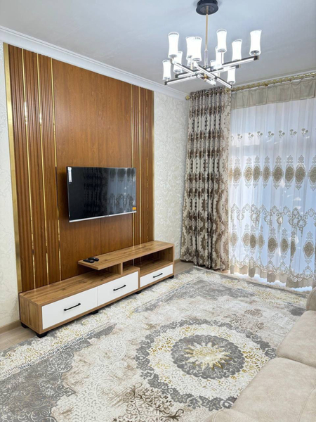 2 хонали кунлик квартира оилага