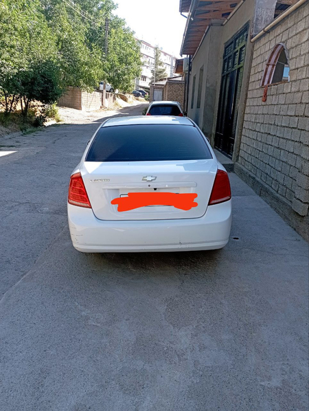 Lasseti aftamat metan gaz 4 pakalena