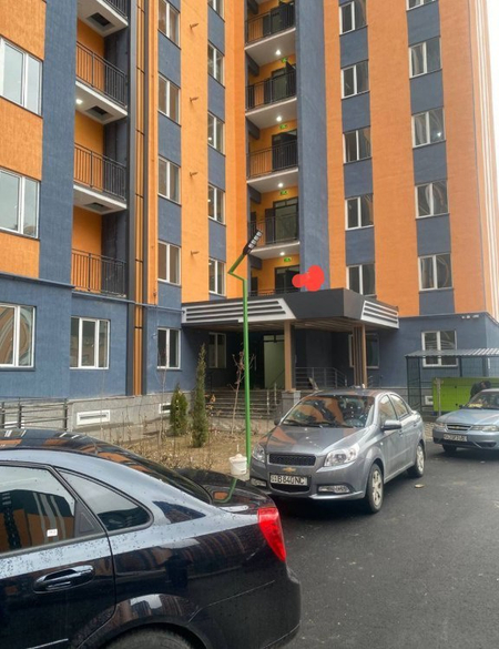 .ЭНГ АРЗОНИ СергелиСпутник16А 3хона 71м2 этаж5 раздельный 1м2 845$дан.
