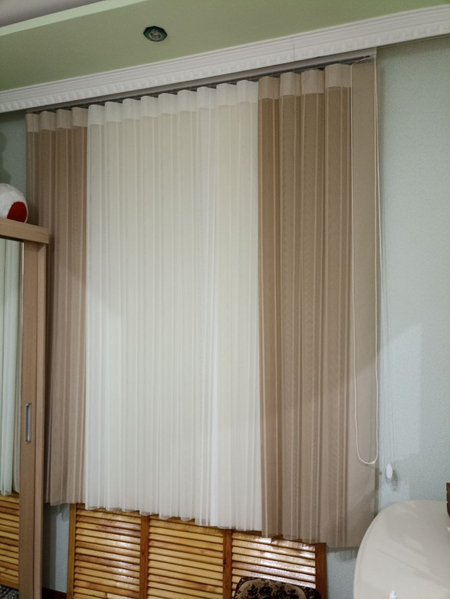 Jalyuzi pardalar 10% skidkada