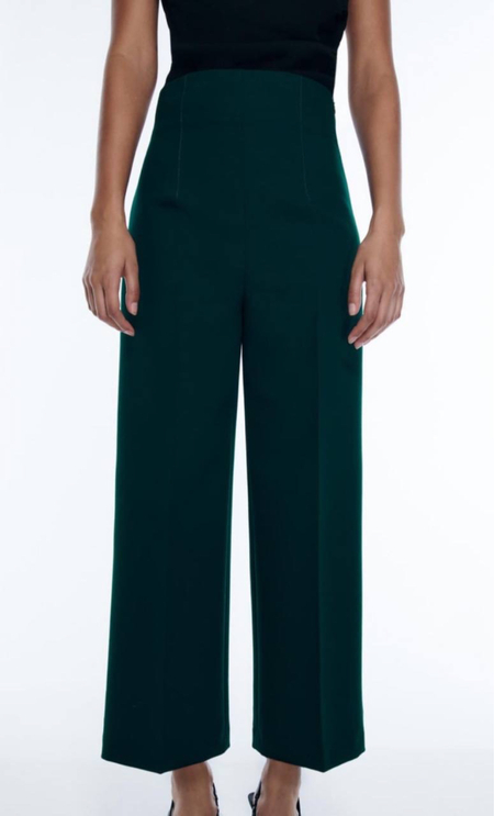 Кюлоты zara, новые. Размер s