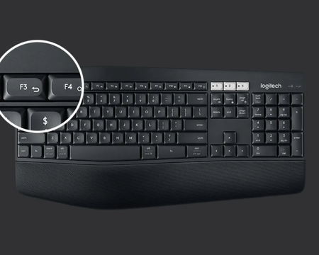 Клавиатура Microsoft с ТАЧПАД -All-In-One Media АКЦИЯ !!!