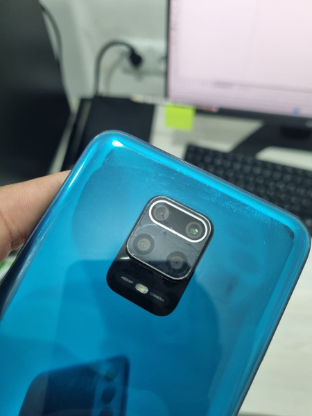 Red mi note 9s 4/ 64