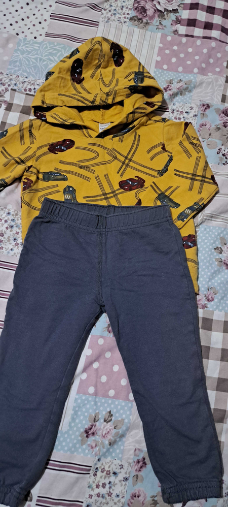 Комплект на осень/весну Carters 2т