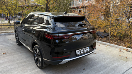 BYD song plus dm-i 2023