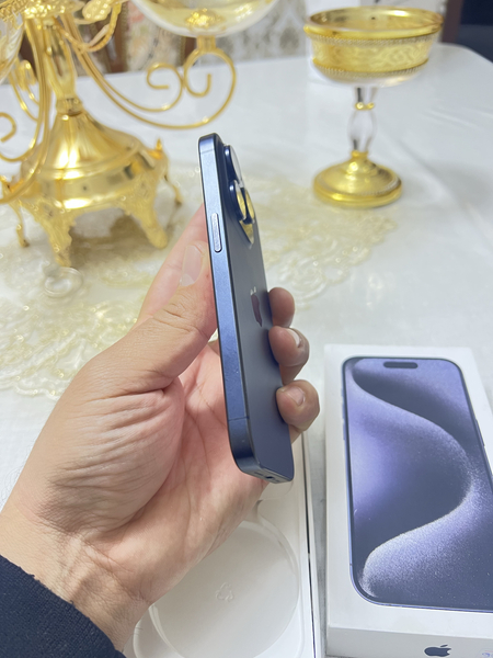 iphone 15 pro 256gb Dual sim Z/AA