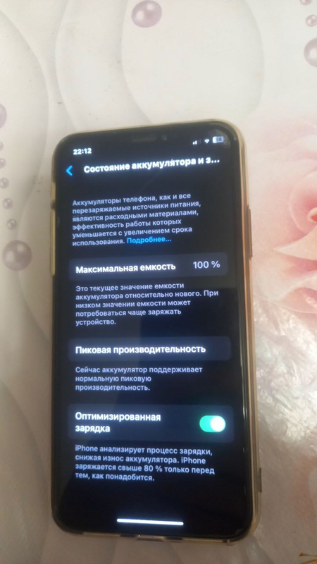 iphone x sotiladi holati yahwi