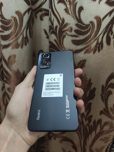 Redmi note 12 pro holati zor usta kormagan