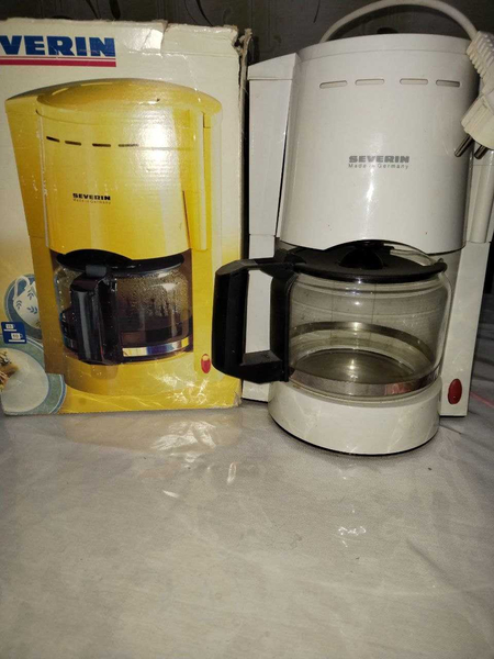 Кофемашинка    SEVERIN  Made in Germany