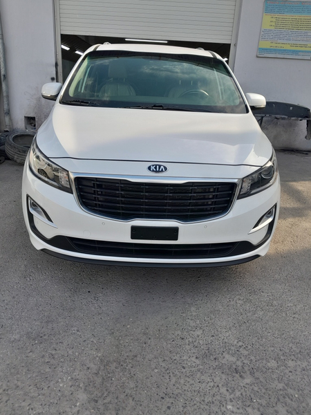 KIA CARNIVAL Sedona benzin motor