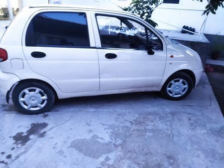 Matiz mx 2009 metan
