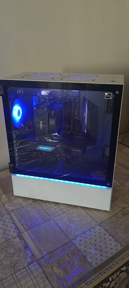 Игровой компьютер