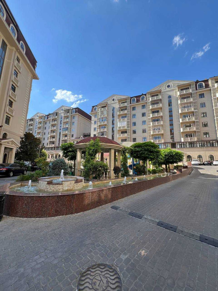 Продаётся квартира в ЖК Новомосковская от Golden House