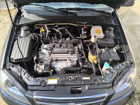 chevrolet jentra