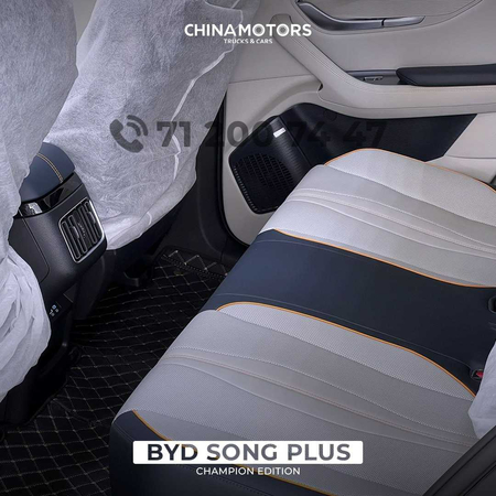 BYD Chapion edition 1kunda ega buling