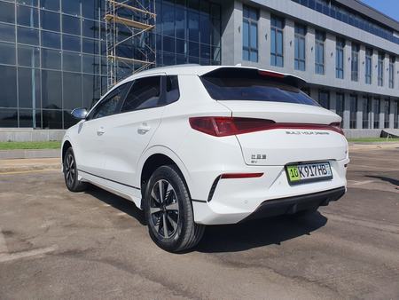 Byd e2 elektromobil