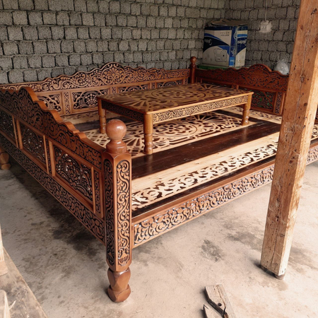 Тапчан Ташкенский