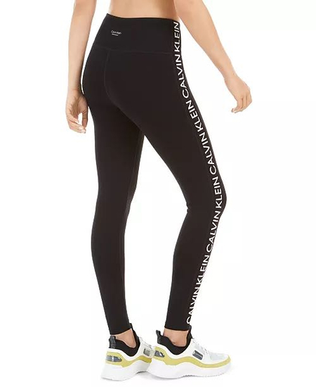 CALVIN KLEIN, PERFORMANCE. Женские леггинсы из США. Оригинал. Разм M