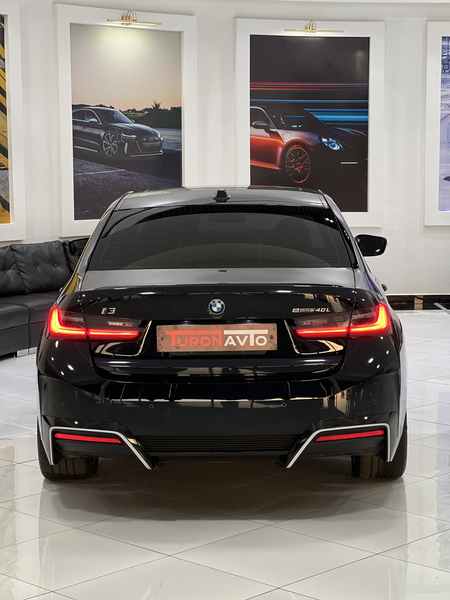 BMW I3 40L Night Sport