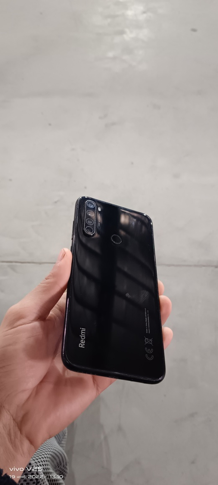 REDMI NOTE 8 4+1/64