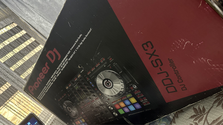 Ddj SX3 контроллер для диджеев dj