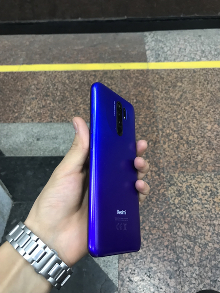 Redmi 9 & Redmi note 8 pro